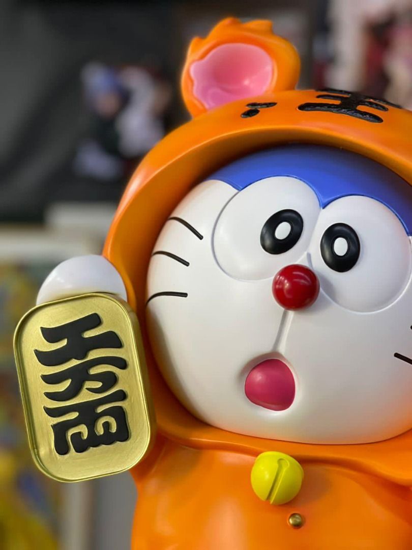 Shadow Star Studio - Doraemon, Hobbies & Toys, Toys & Games on Carousell