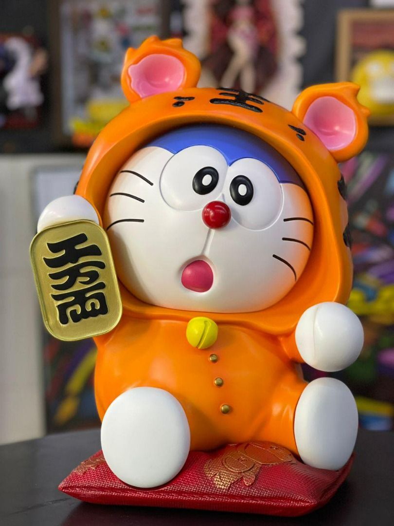 Shadow Star Studio - Doraemon, Hobbies & Toys, Toys & Games on Carousell