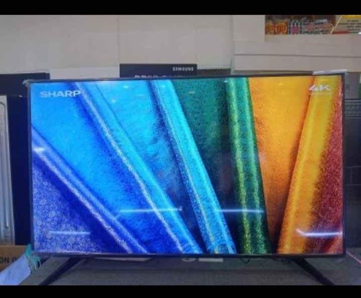 SHARP AQOUS LED TV, TV & Home Appliances, TV & Entertainment, TV on ...