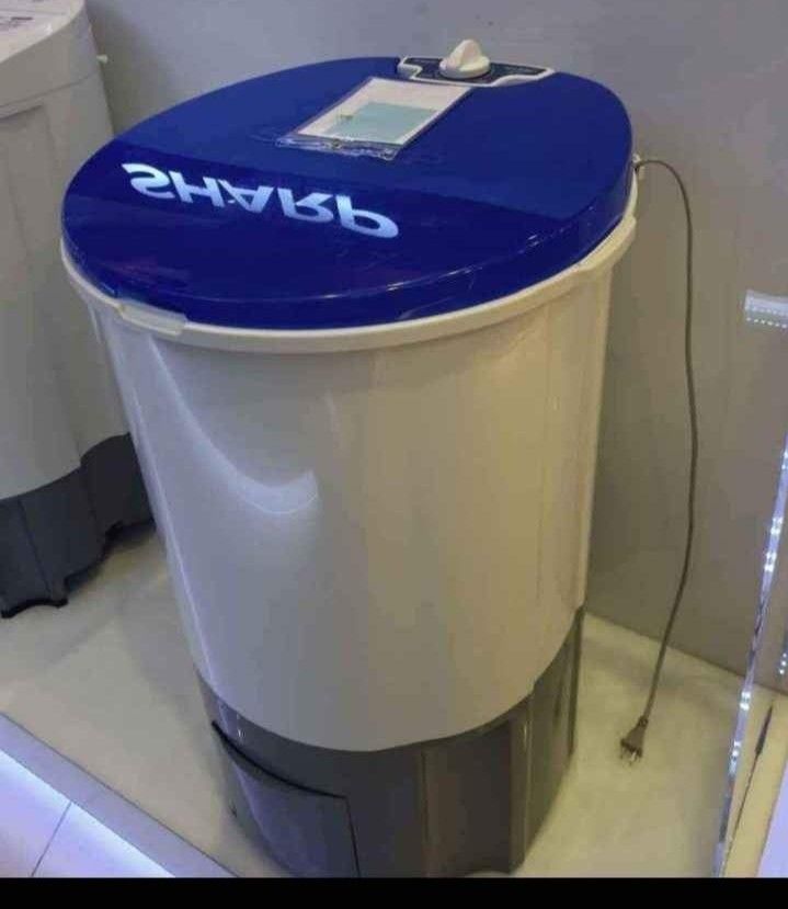 Sharp Twintub and Single Tub Washing Machine/DRYER, TV & Home ...