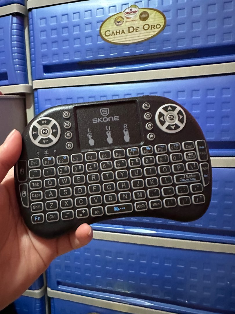 Skone Mini Keyboard, Computers & Tech, Parts & Accessories, Computer ...