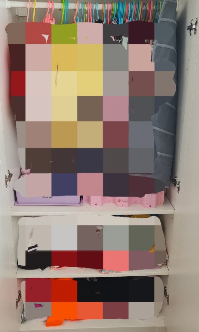 Smagora ikea kids wardrobe, Babies & Kids, Baby Nursery & Kids ...