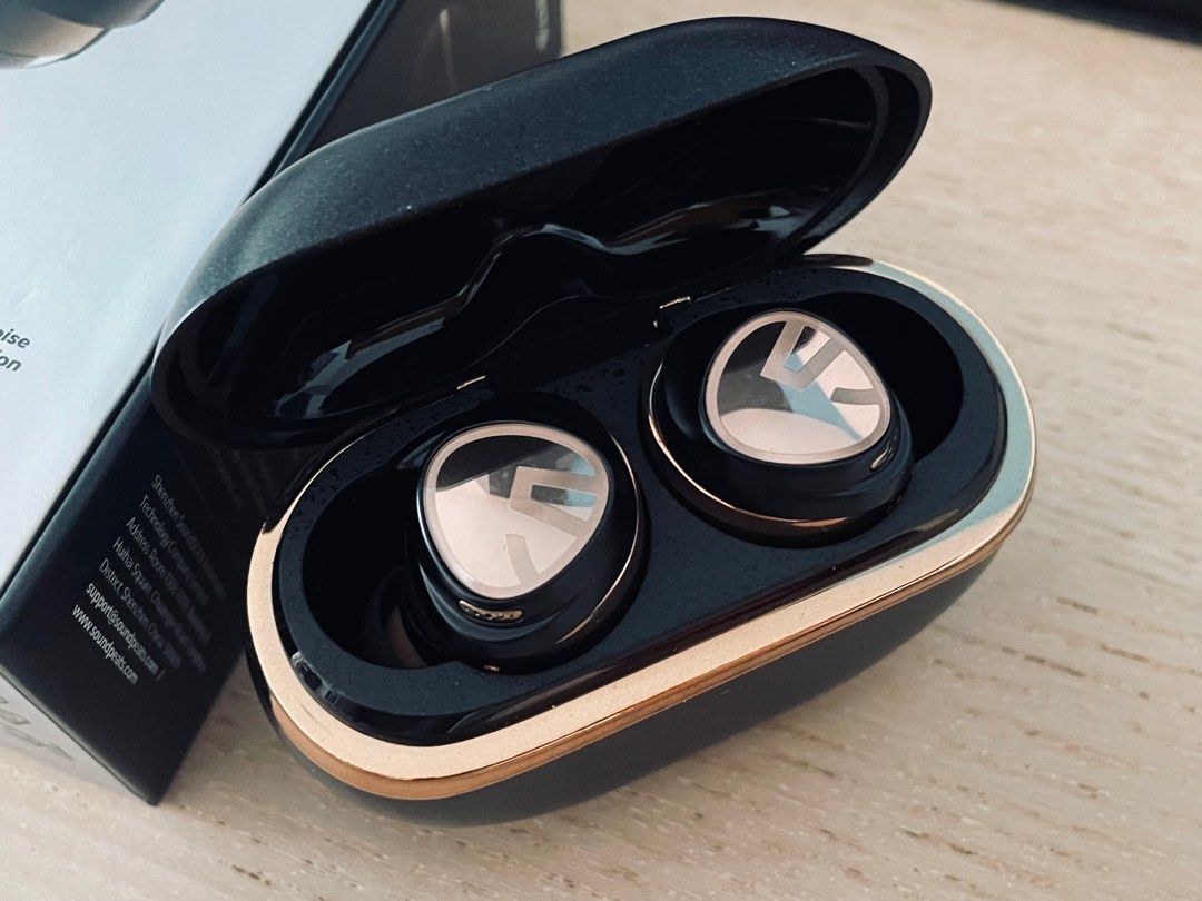 SOUNDPEATS Opera 05 TWS, Audio, Earphones on Carousell