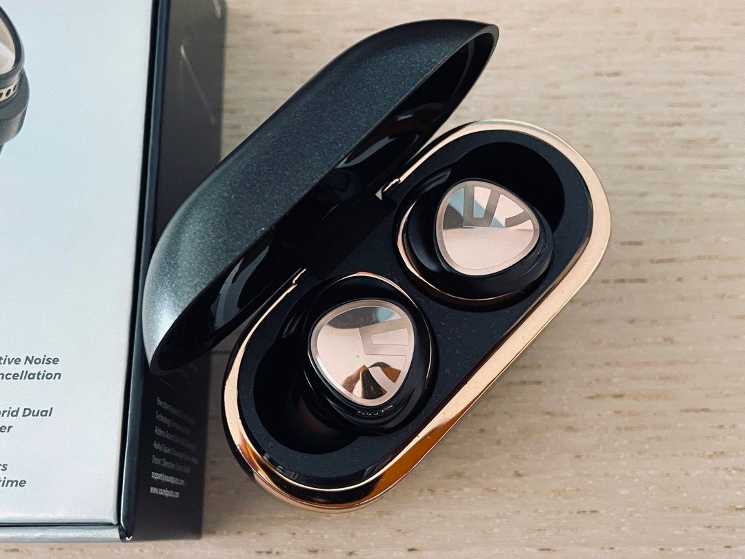 SOUNDPEATS Opera 05 TWS, Audio, Earphones on Carousell