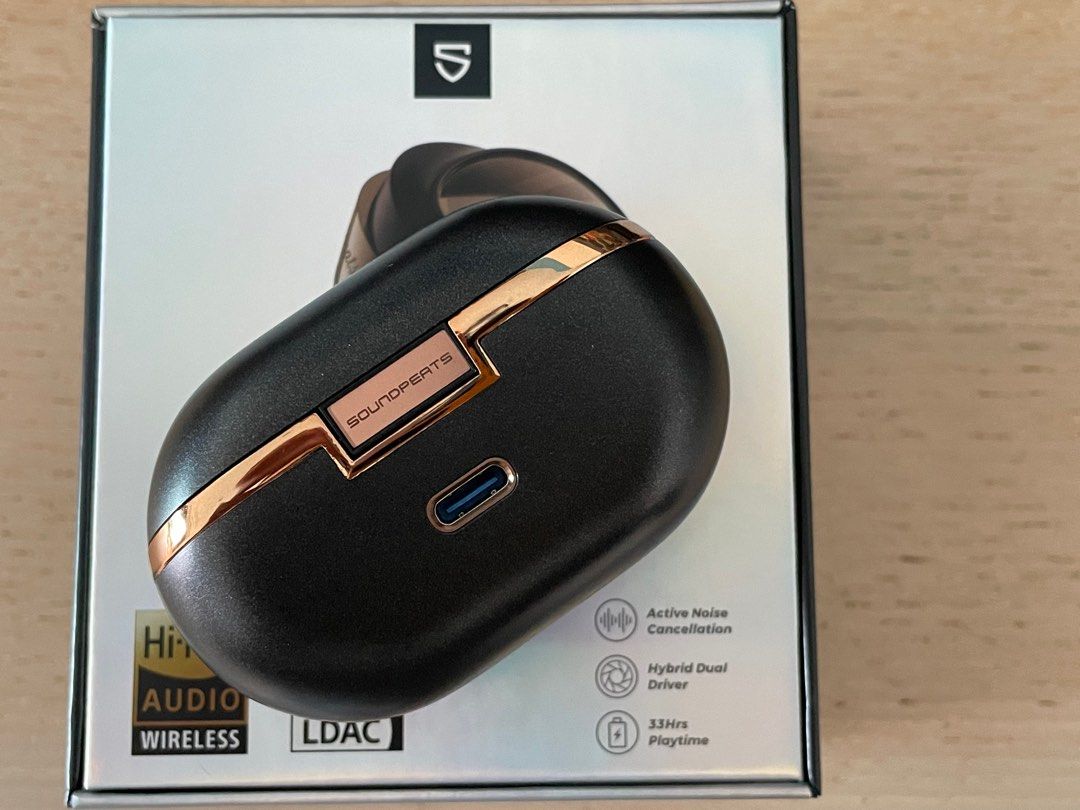 SOUNDPEATS Opera 05 TWS, Audio, Earphones on Carousell