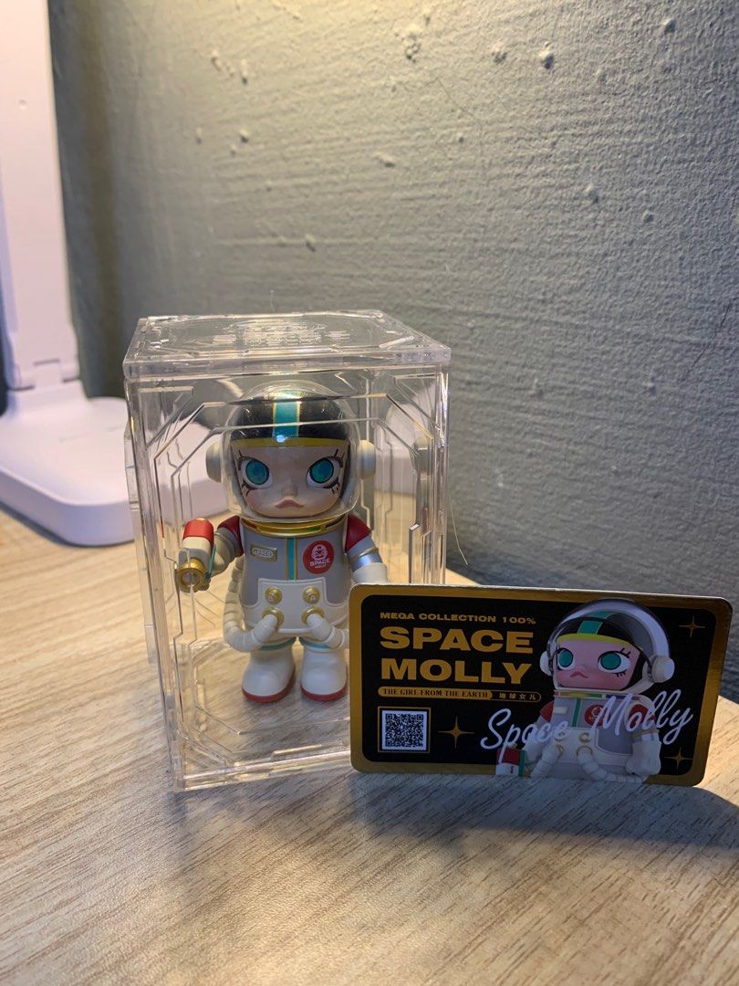 Space Molly 100% Series full set, Hobbies & Toys, Toys & Games on Carousell