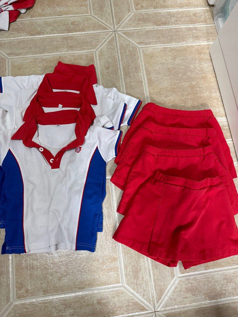 Sparkletots Pcf uniform, Babies & Kids, Babies & Kids Fashion on Carousell