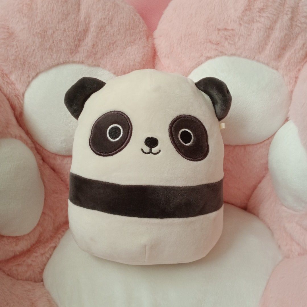 Squishmallow Stanley Panda, Hobbies & Toys, Toys & Games on Carousell