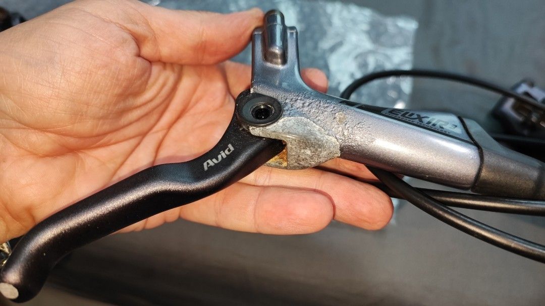 SRAM Elixir 3 Hydraulic brakes READ DESCRIPTION, Sports Equipment ...