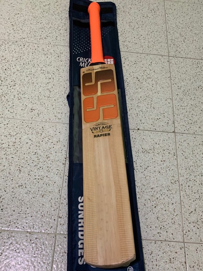 SS Cricket bat, Sports Equipment, Sports & Games, Racket & Ball Sports ...