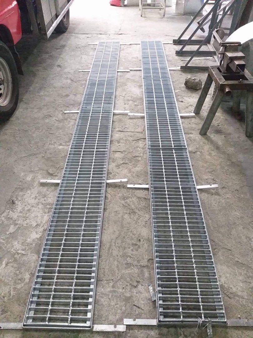 Steel Grating, Commercial & Industrial, Construction & Building ...