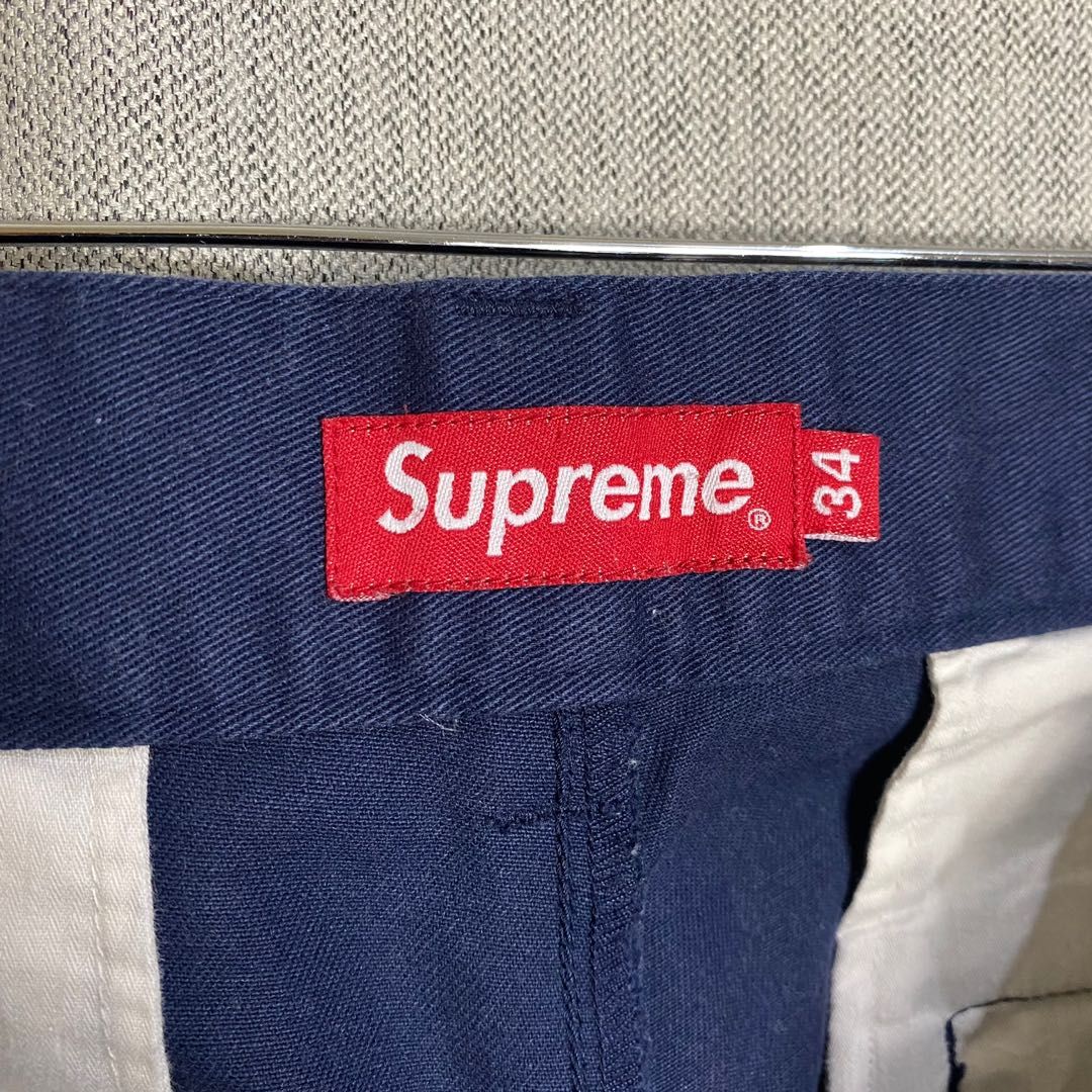 Supreme - Pants, Men's Fashion, Activewear on Carousell