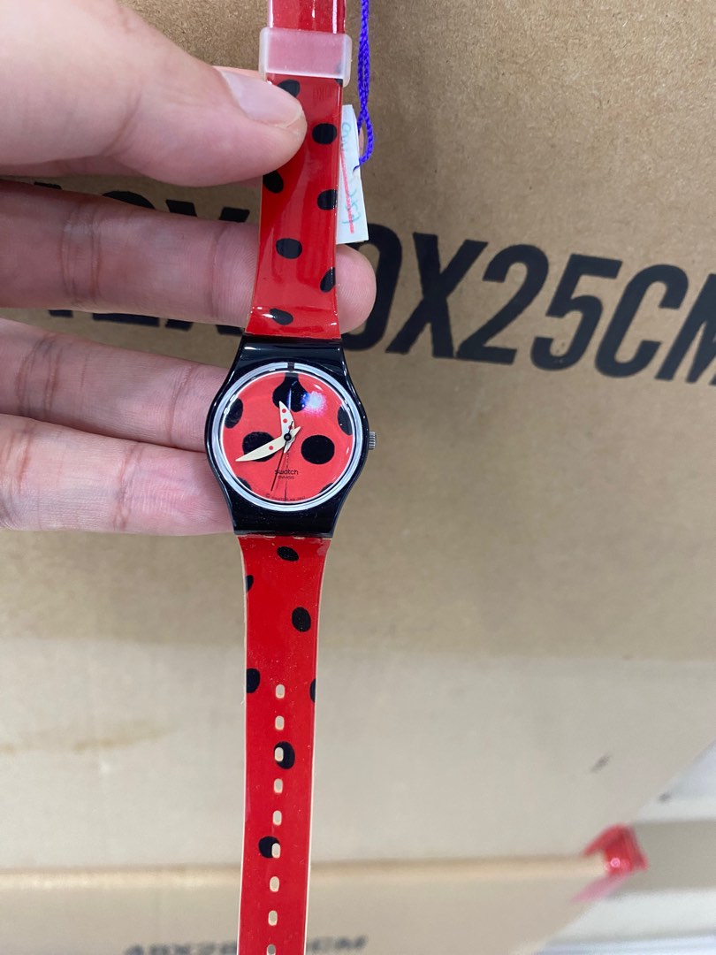 Swatch Watch, Women's Fashion, Watches & Accessories, Watches on Carousell