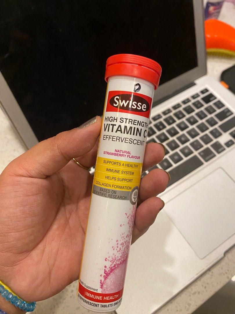 Swisse Strawberry on Carousell