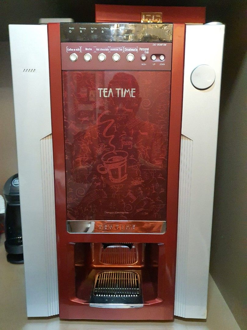 Automatic coffee machine, TV & Home Appliances, Kitchen Appliances ...