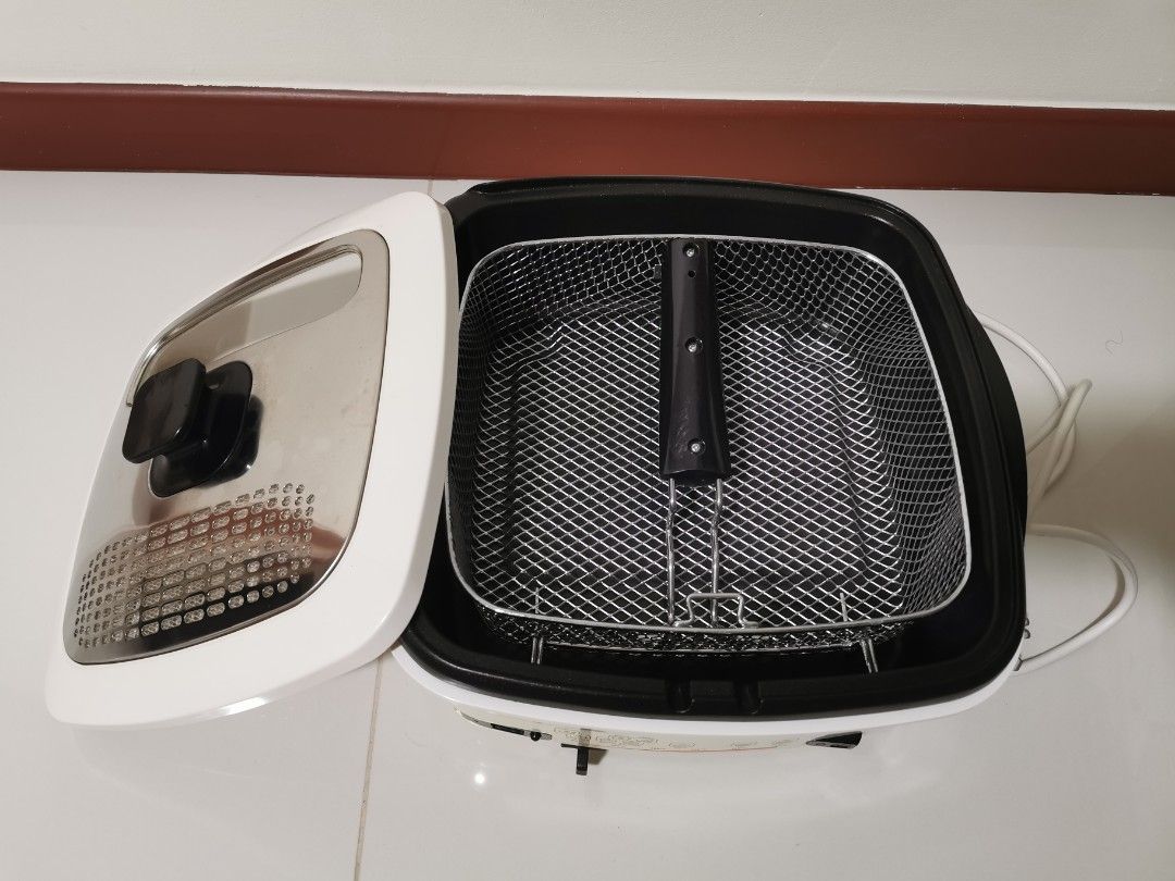 Tefal Versalio Deluxe 9-in-1 Multi Cooker, TV & Home Appliances ...