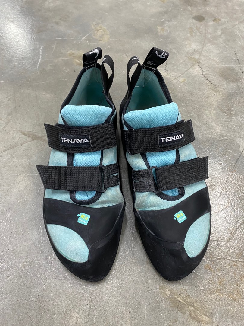 Tenaya RA UK8/EU42 Climbing Shoes Bouldering Shoes, Sports Equipment ...