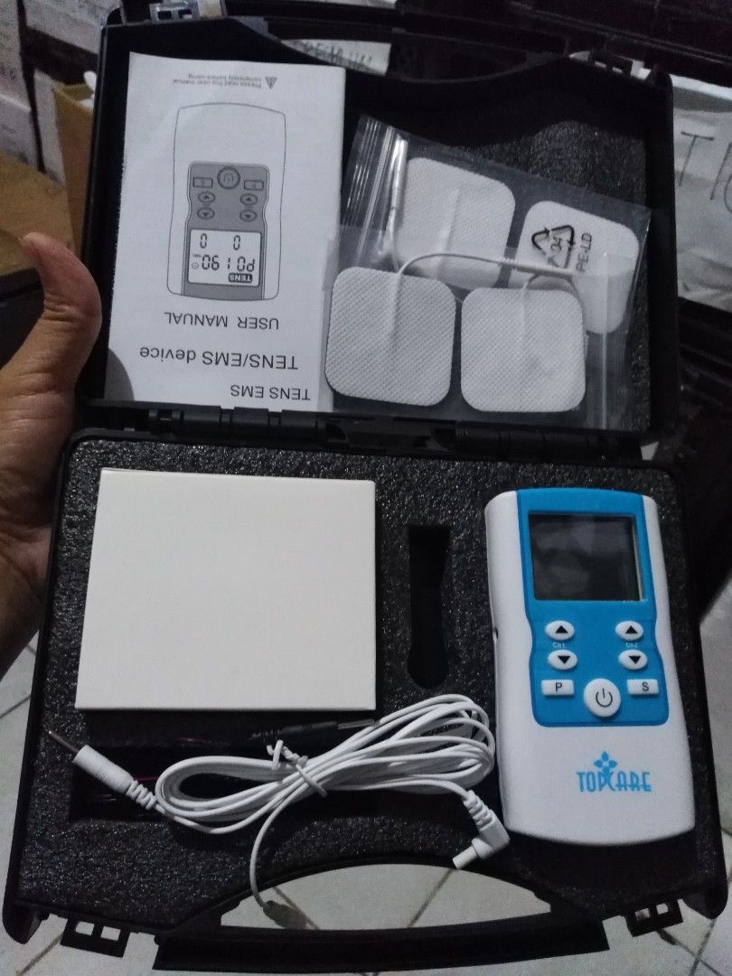 TENSE MACHINE, Health & Nutrition, Assistive & Rehabilatory Aids, Other ...