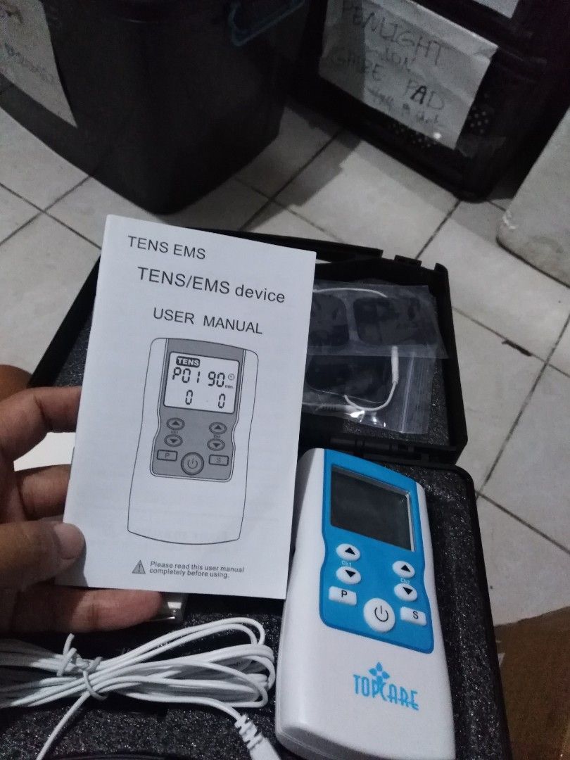 TENSE MACHINE, Health & Nutrition, Assistive & Rehabilatory Aids, Other ...