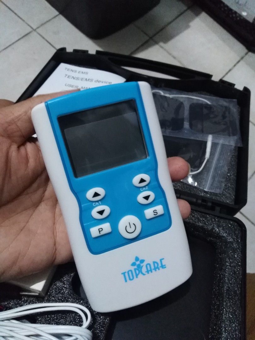 TENSE MACHINE, Health & Nutrition, Assistive & Rehabilatory Aids, Other ...