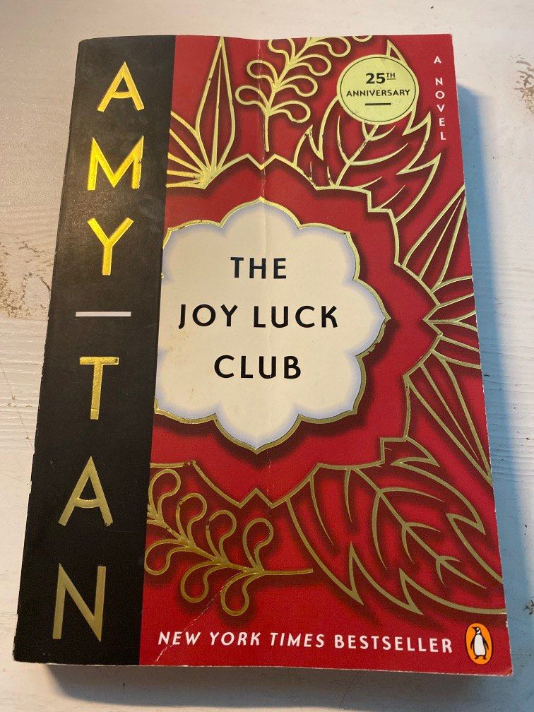 The Joy Luck Club by Amy Tan, Hobbies & Toys, Books & Magazines ...