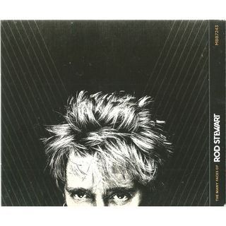 The Many Faces Of Rod Stewart - Various Artist, 3CD, Brand New, Hobbies ...