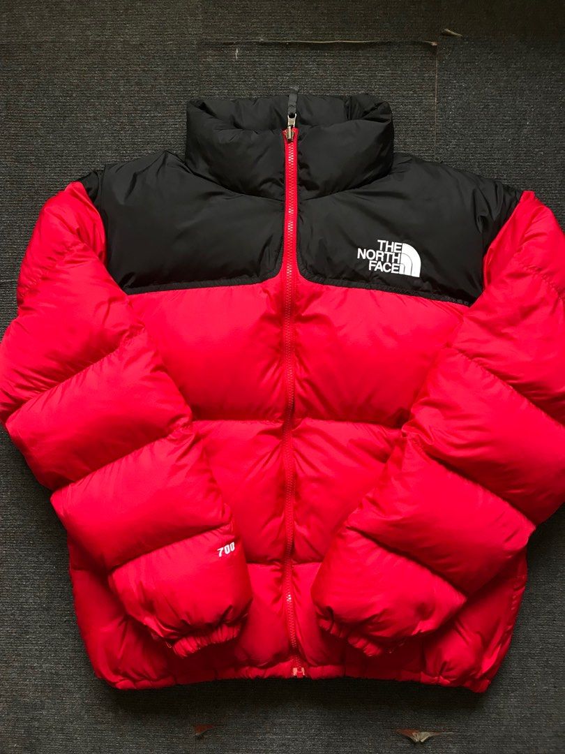 THE NORTH FACE RETRO NUPSTE PUFFER, Men's Fashion, Coats, Jackets and ...