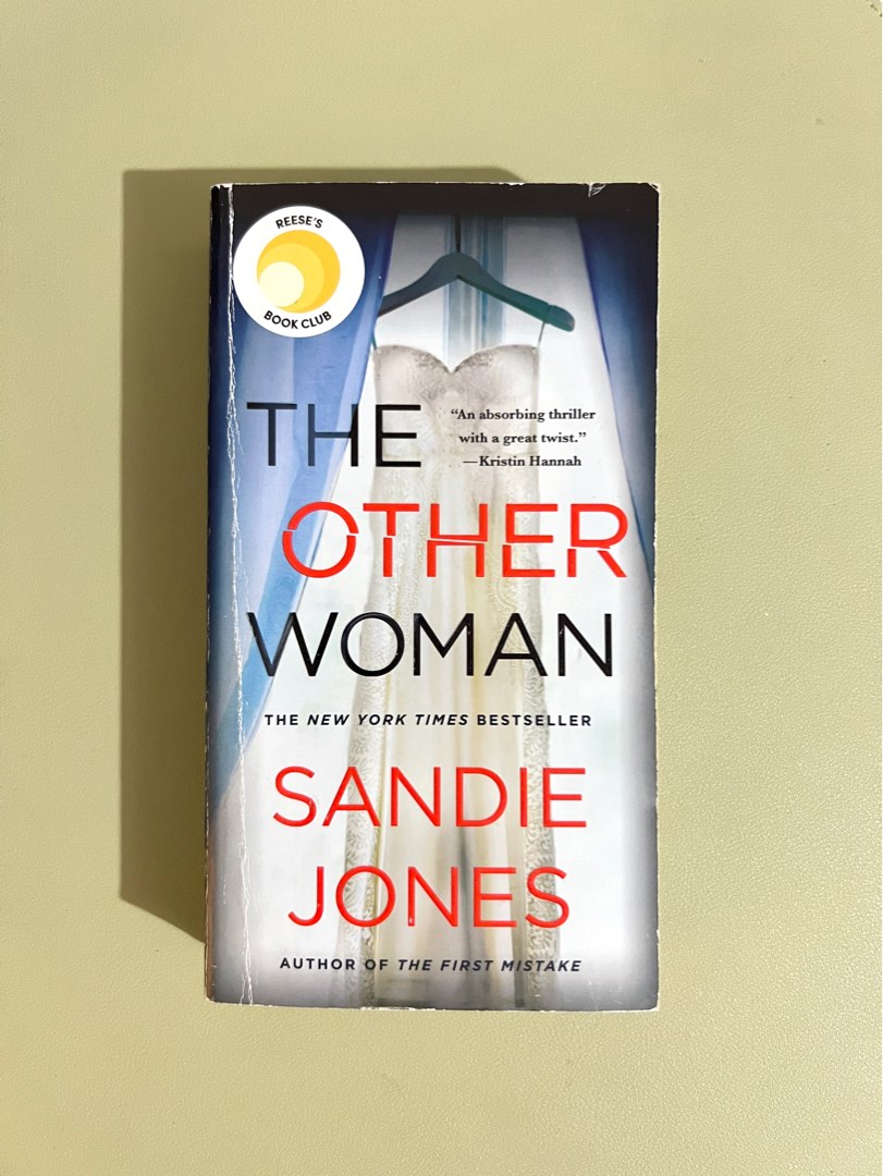 The Other Woman by Sandie Jones on Carousell