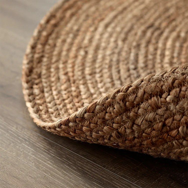 THORN Circular Rug, Furniture & Home Living, Home Decor, Carpets, Mats ...