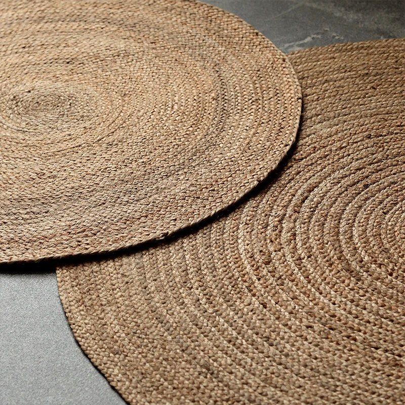 THORN Circular Rug, Furniture & Home Living, Home Decor, Carpets, Mats ...