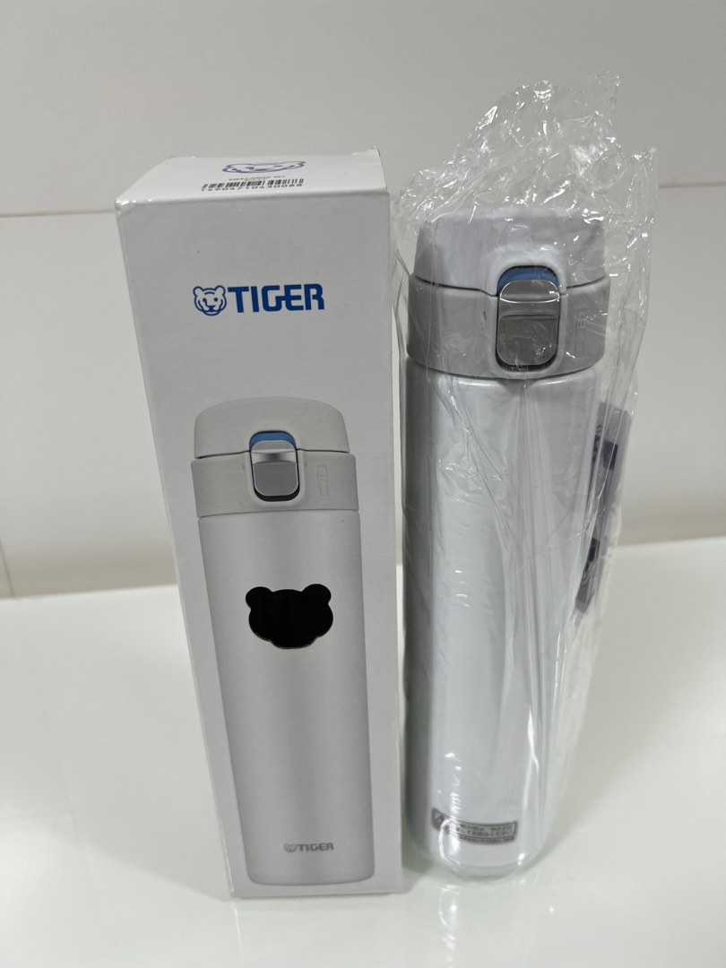 Tiger thermal flask 600ml, Furniture & Home Living, Kitchenware ...