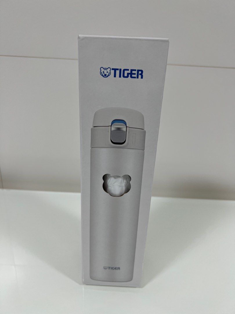 Tiger thermal flask 600ml, Furniture & Home Living, Kitchenware ...