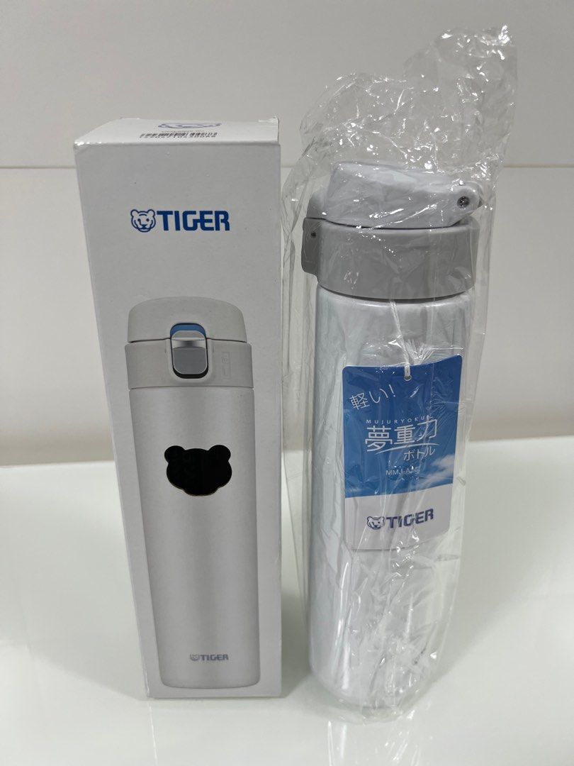Tiger thermal flask 600ml, Furniture & Home Living, Kitchenware ...