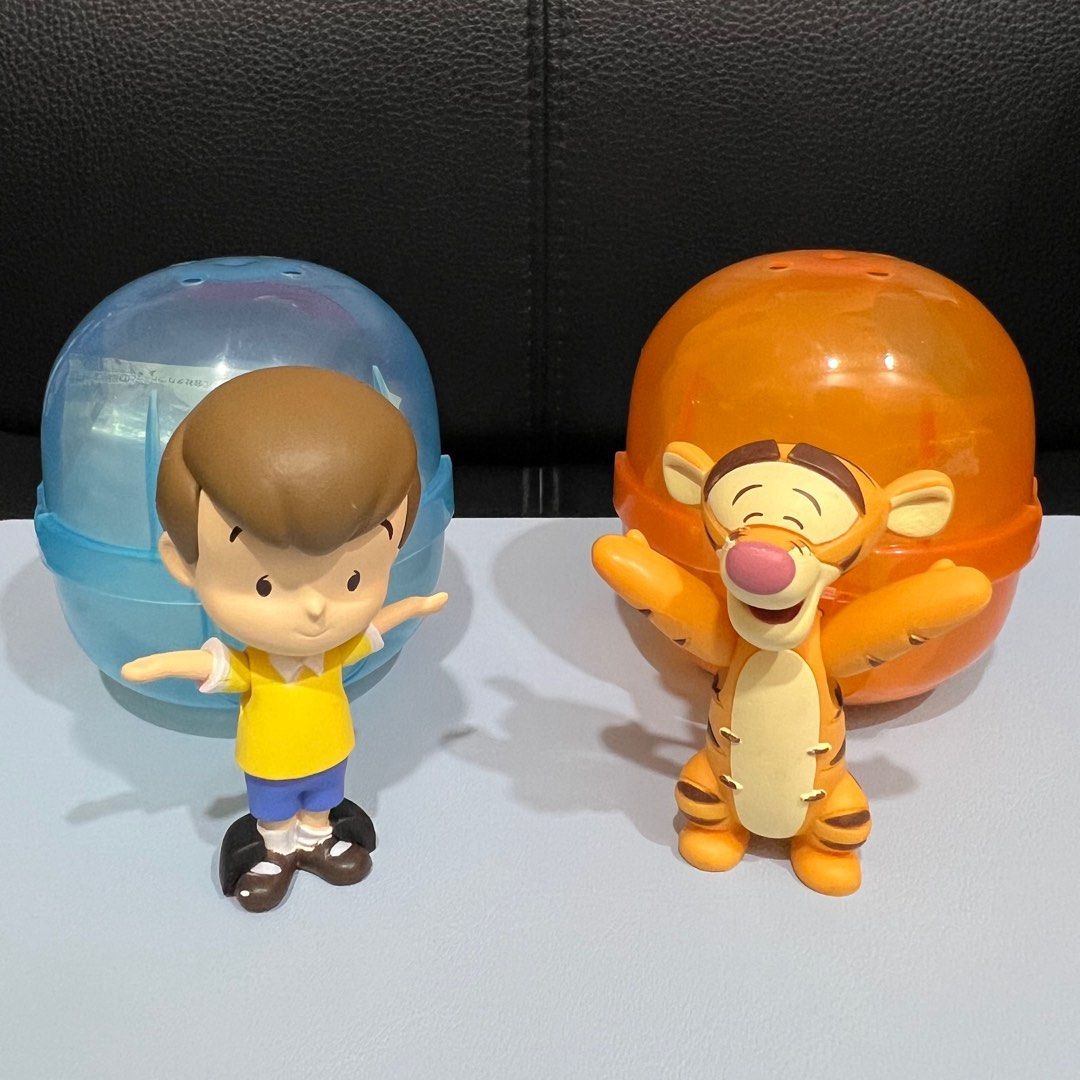 Christopher Robin: Don Don Donki Gacha (Welcome to trade with Winnie ...