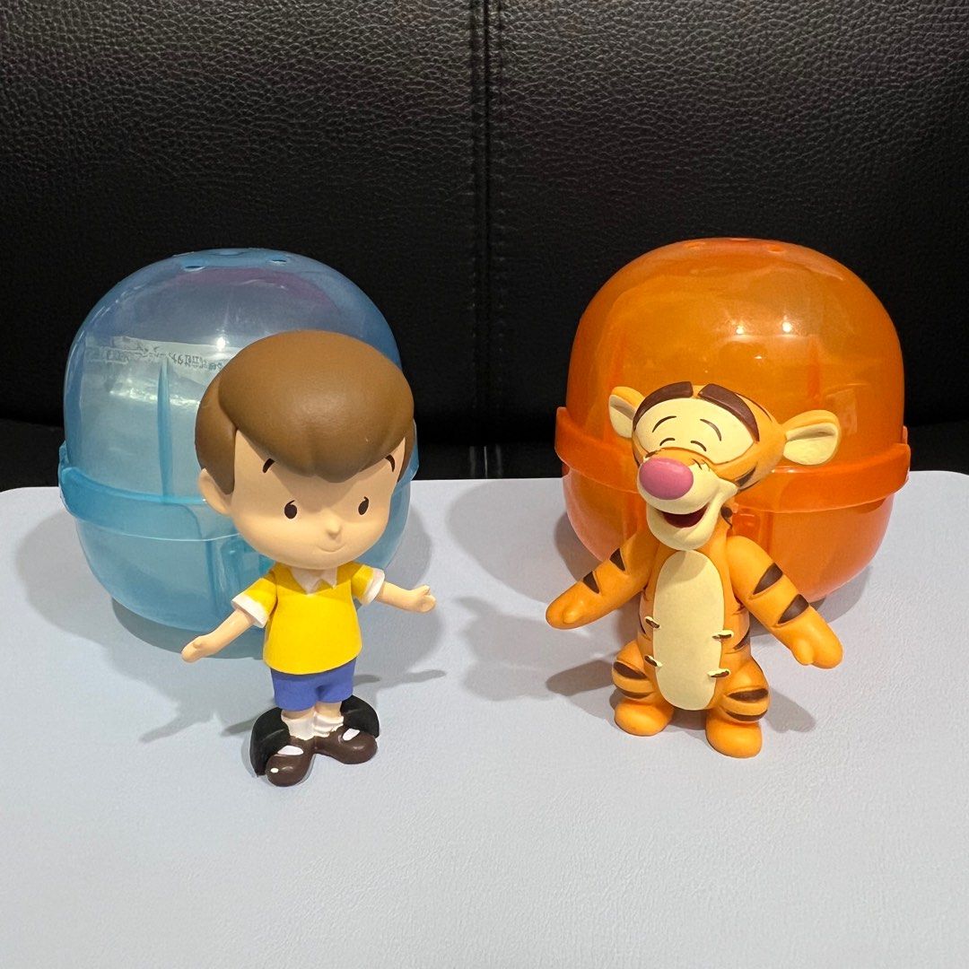 Christopher Robin: Don Don Donki Gacha (Welcome to trade with Winnie ...