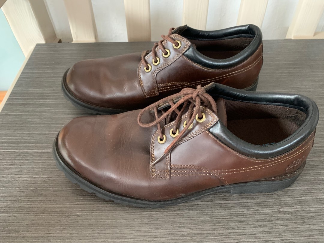 Timberland shoes, Men's Fashion, Footwear, Casual shoes on Carousell