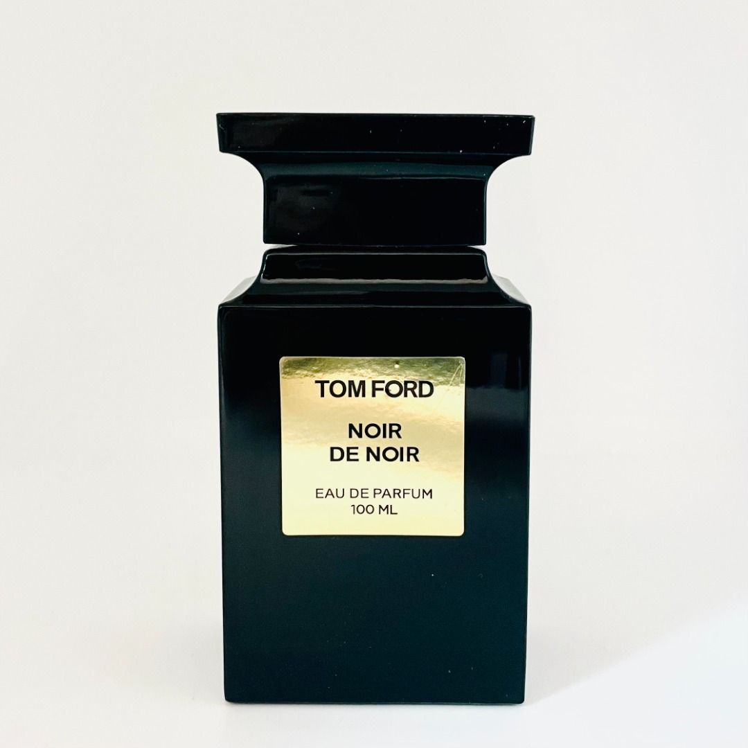 Tom Ford Noir De Noir 100ml EDP Tester Perfume AUTHENTIC, Beauty ...