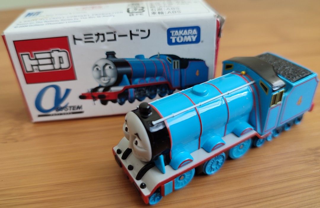 Tomy trains - Thomas & Friends (Tomy 火車頭), 興趣及遊戲, 玩具 & 遊戲類 - Carousell