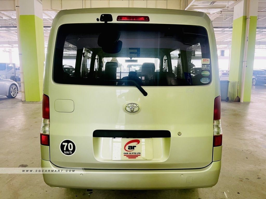 Toyota Liteace 1.5A GL Auto, Cars, Commercial Vehicles, Used on Carousell