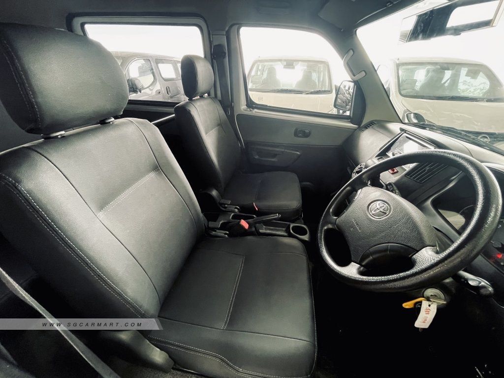 Toyota Liteace 1.5A GL Auto, Cars, Commercial Vehicles, Used on Carousell