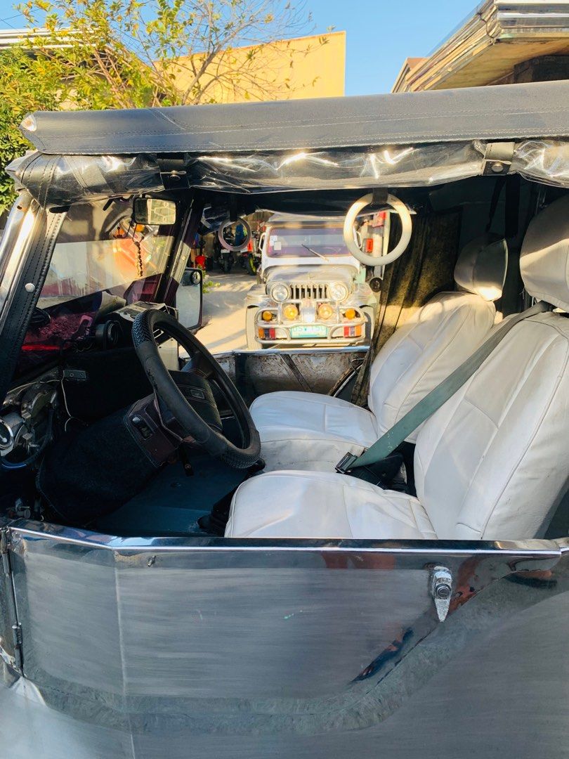 Toyota Owner type jeep Otj Manual, Cars for Sale, Used Cars on Carousell