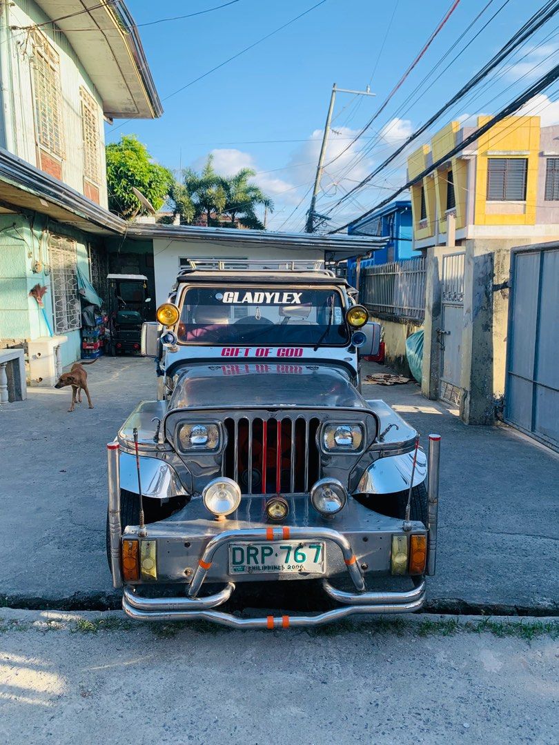 Toyota Owner type jeep Otj Manual, Cars for Sale, Used Cars on Carousell