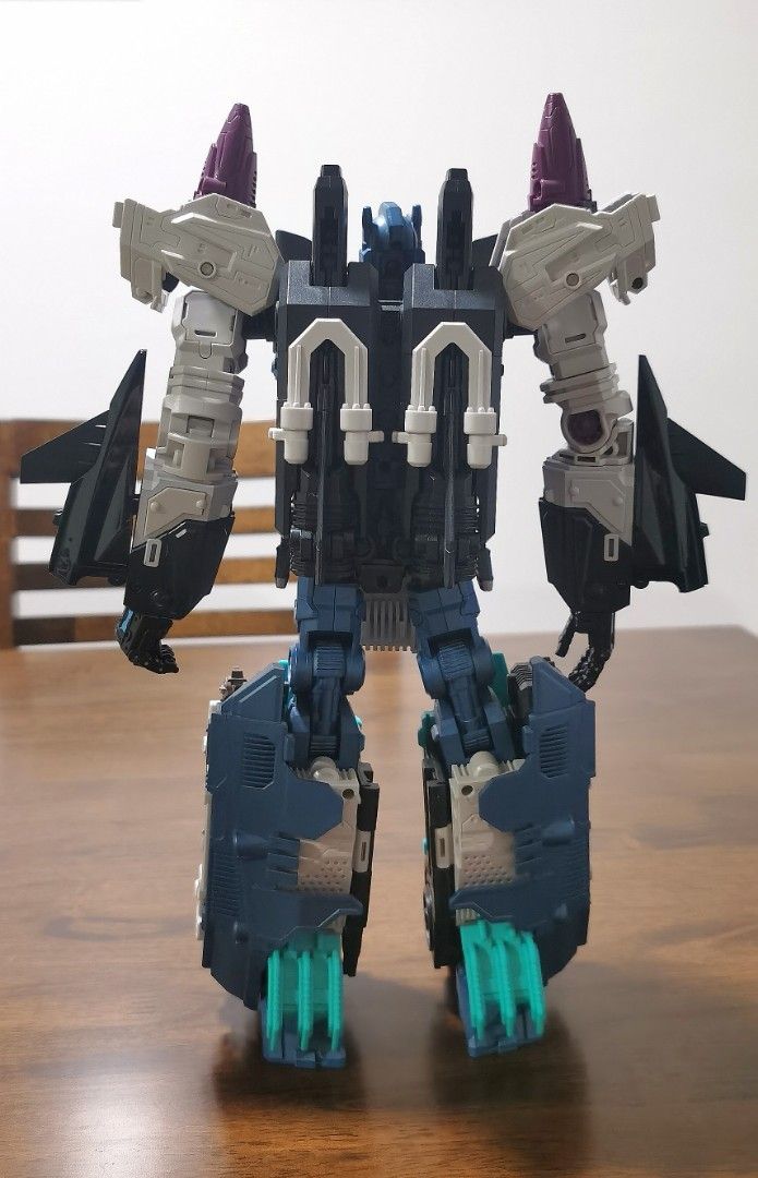Transformers MasterMind Creations Carnival FEX G1 (Overload), Hobbies ...