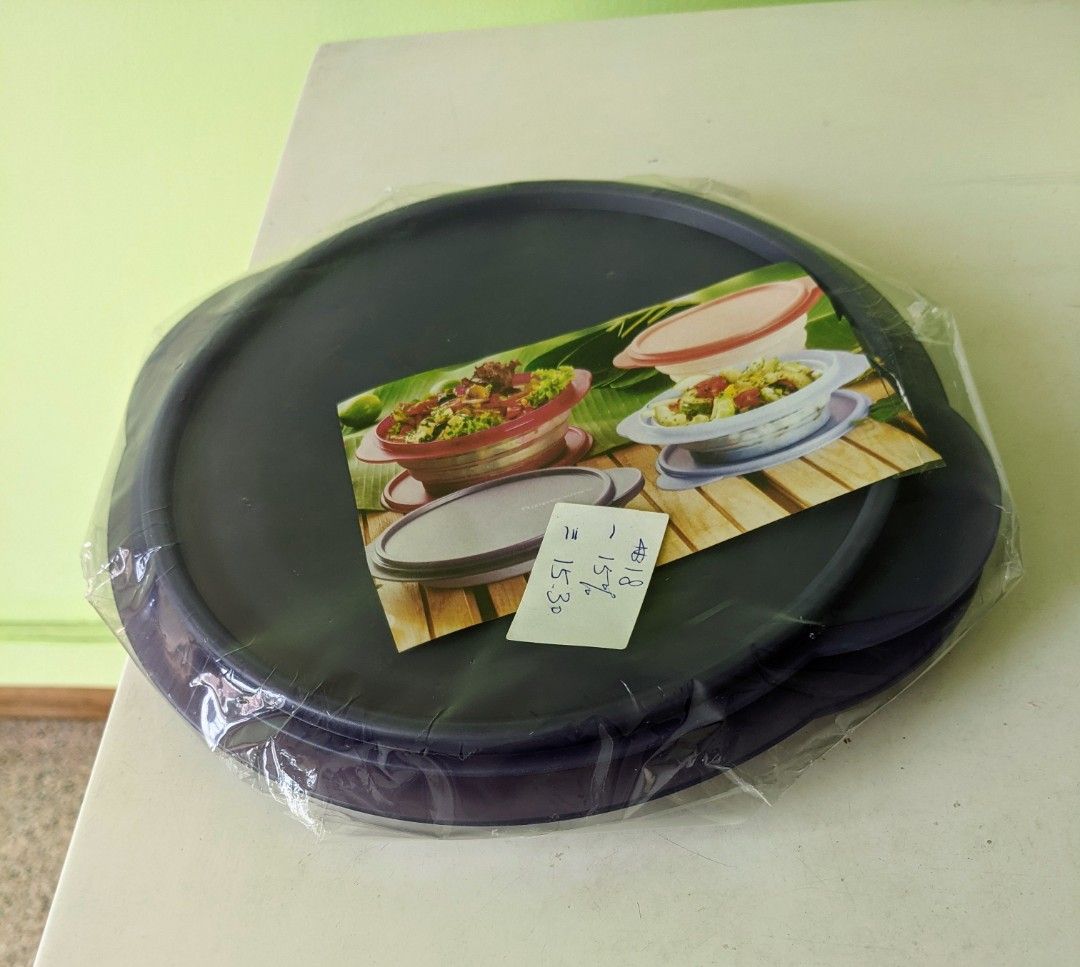 Tupperware Goflex! Retractable Containers, Furniture & Home Living ...