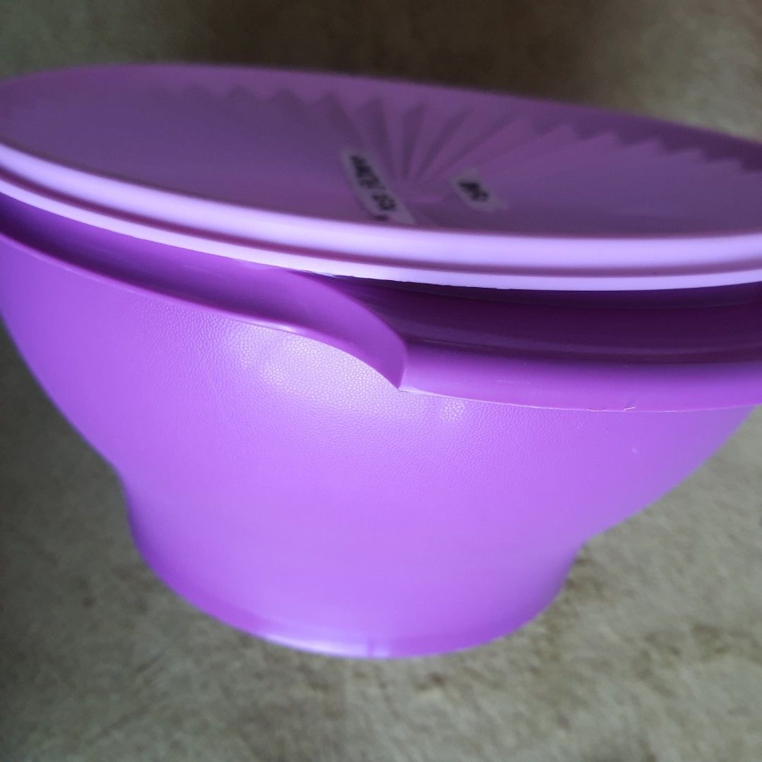 TUPPERWARE PURPLE LIMITED ED., Furniture & Home Living, Kitchenware ...