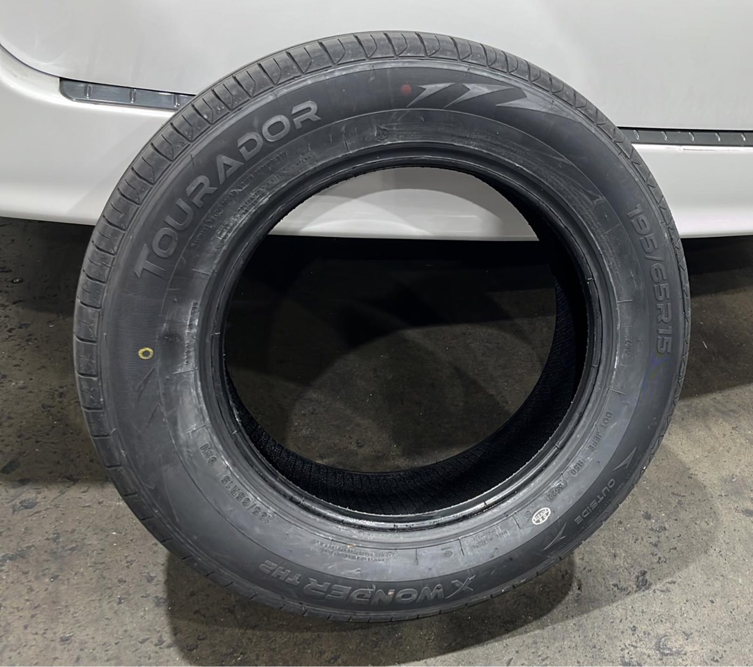 Tyre for Toyota Noah/Voxy, Car Accessories, Tyres & Rims on Carousell
