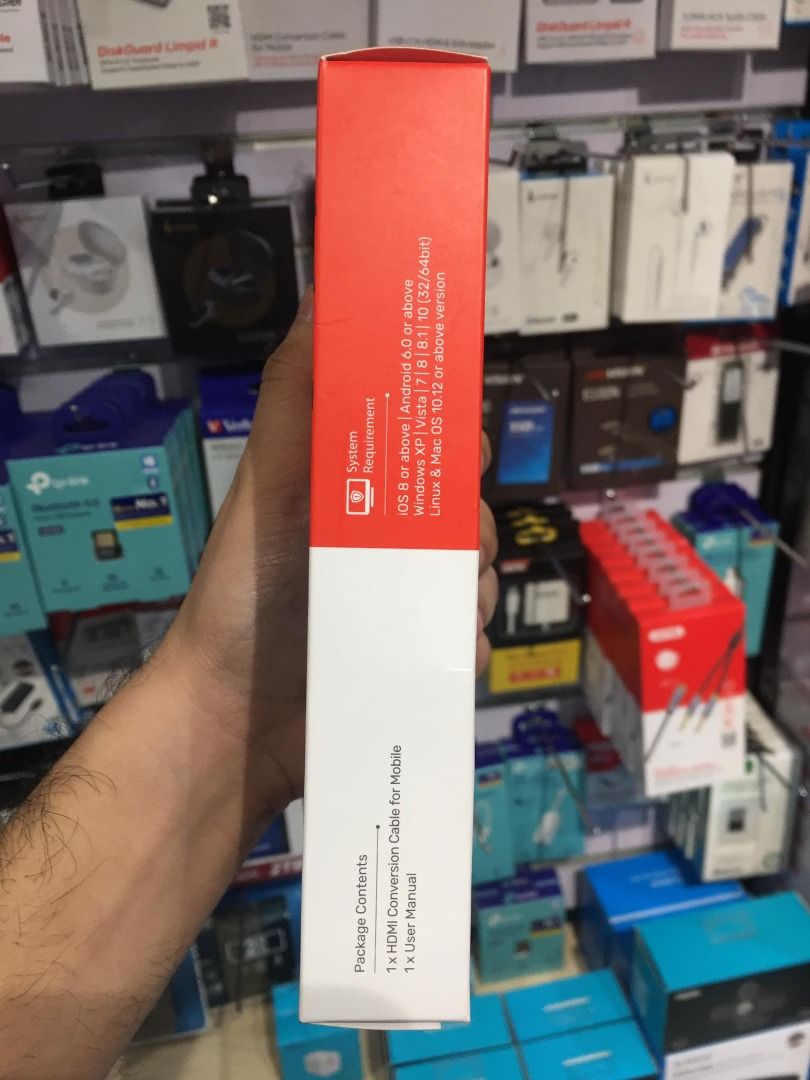 Unitek Usba Female To Hdmi Conversion Cable For Mobile M1104a Computers And Tech Parts