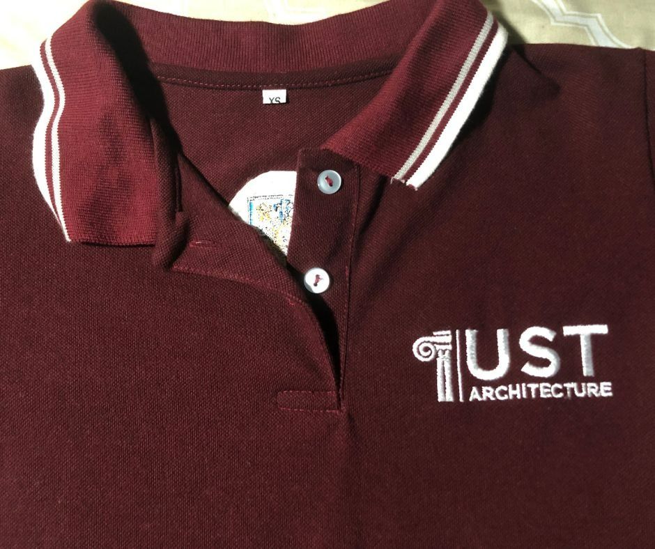 UST Architecture Type B Uniform (Female), Women's Fashion, Tops, Shirts ...