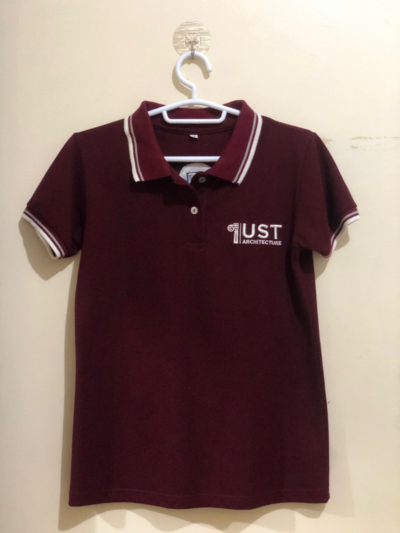 UST Type B Uniform Architecture, Women's Fashion, Tops, Shirts on Carousell