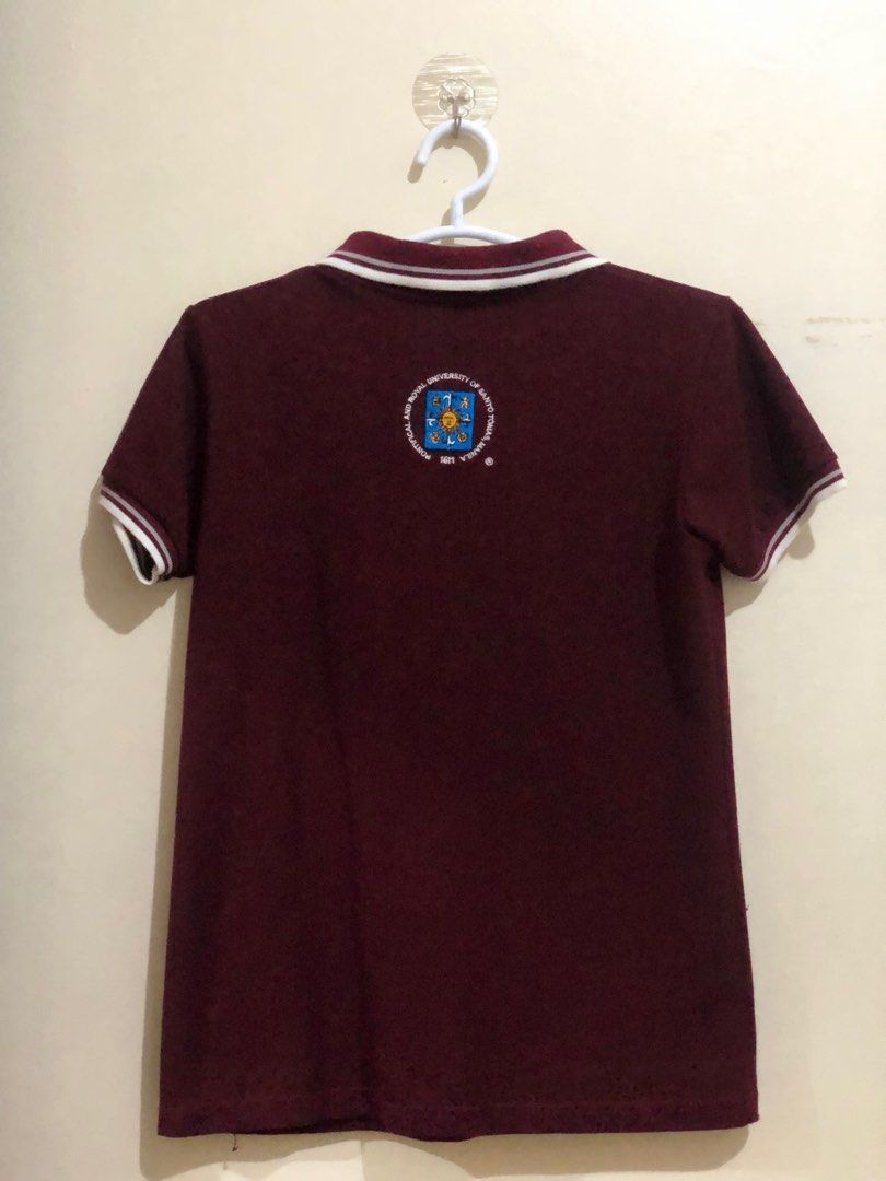 UST Type B Uniform Architecture, Women's Fashion, Tops, Shirts on Carousell